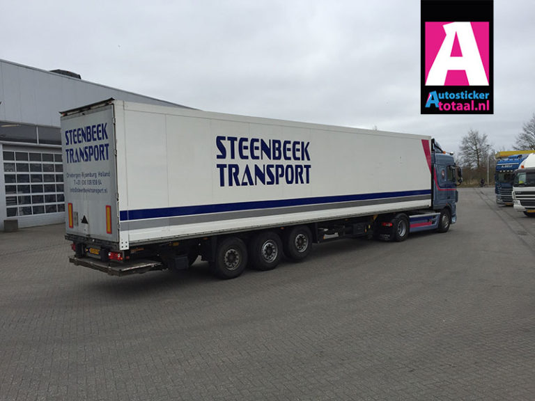 DAF-FTXF105-Trekker-met-Oplegger-Stickers-Steenbeek-Transport-04 - Auto ...
