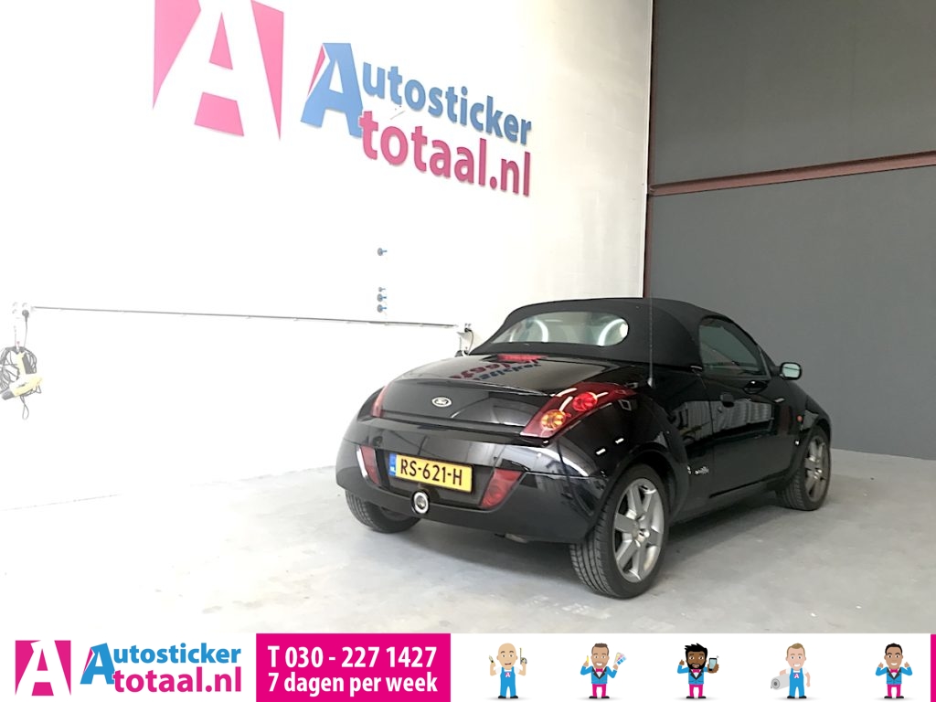 Ford Ka Stickers Behaatjes.nl - Auto Sticker Totaal