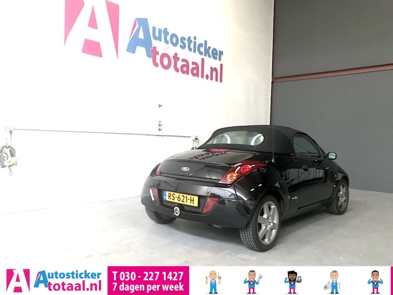 Ford Ka Stickers Behaatjes.nl - Auto Sticker Totaal